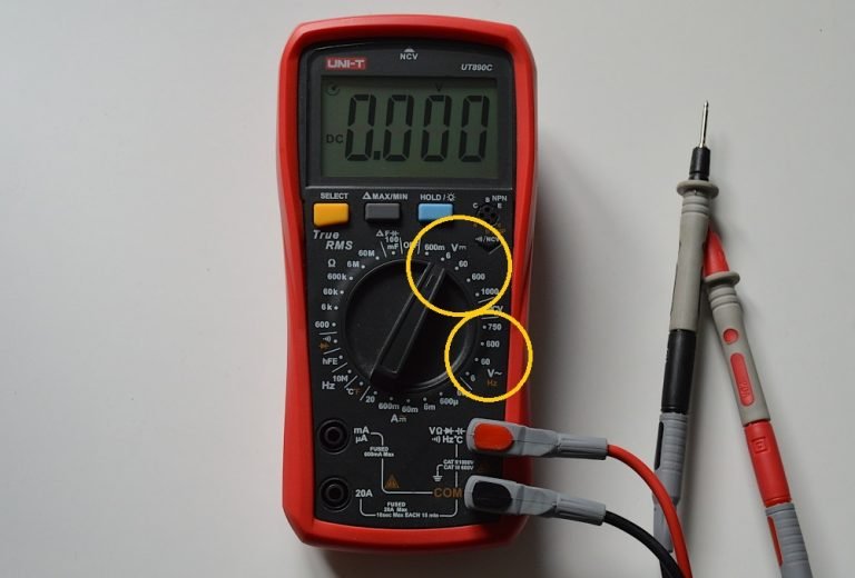 Can You Damage Electronics With A Multimeter? • doseofelectronics.com